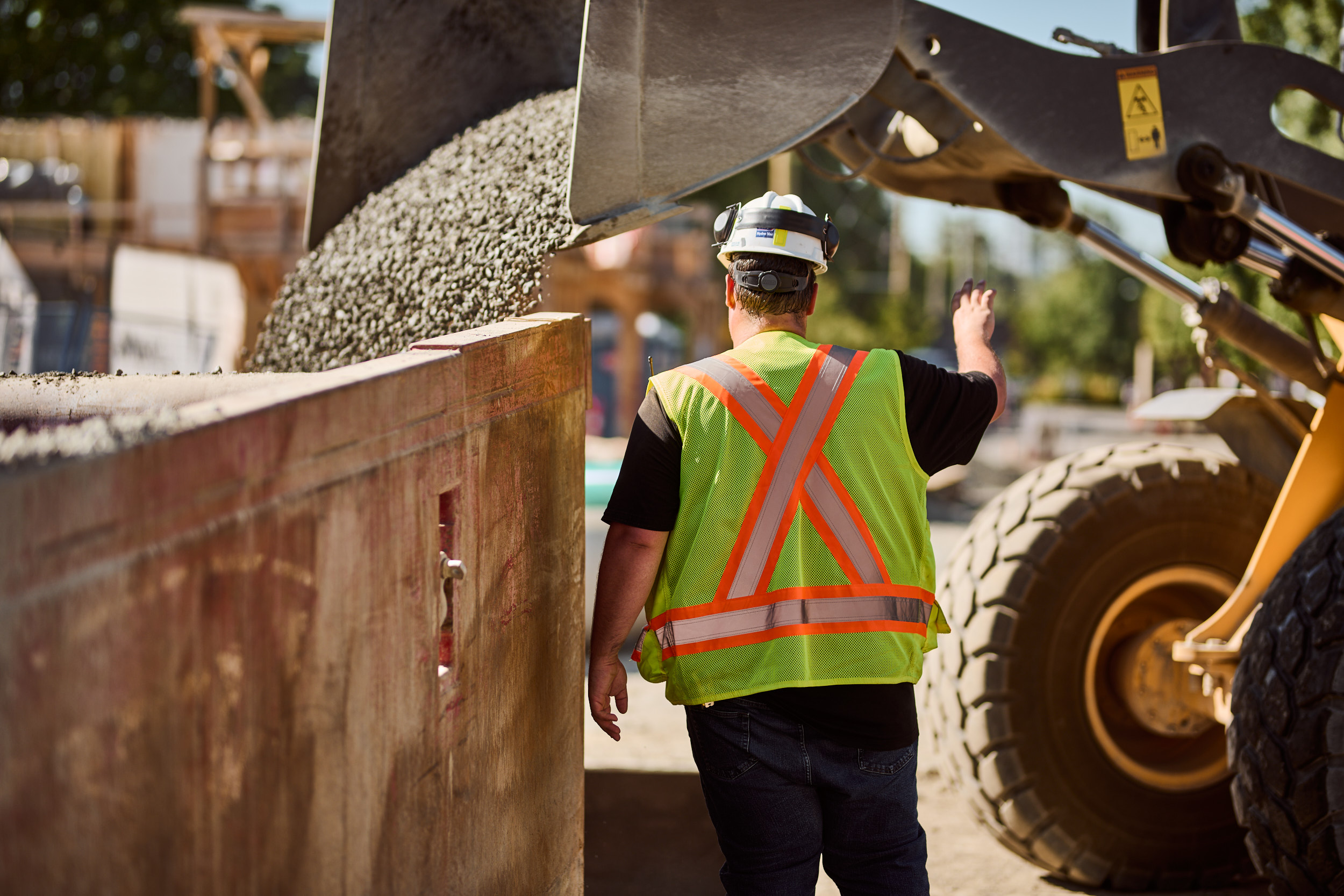 Labourer | Matcon Construction